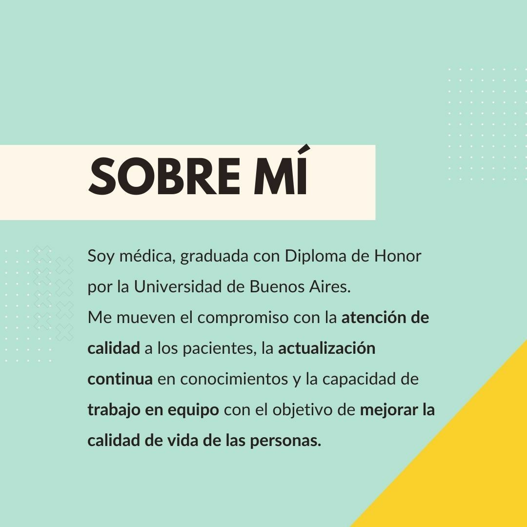 Médica Generalista Dra. Sidders - Medicina General Funcional